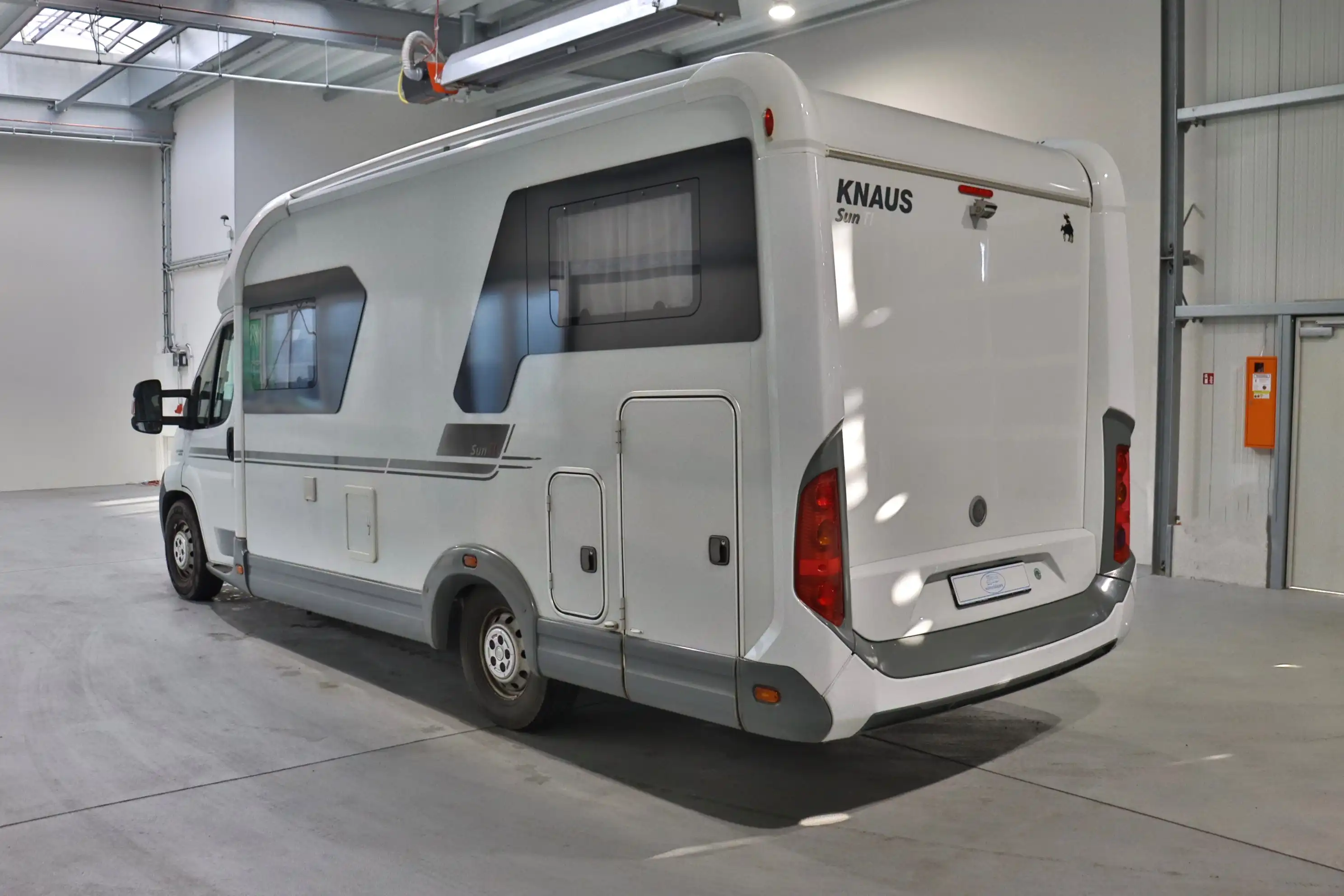 KNAUS Sun TI 650 MEG beim Wohnmobilpark in Bad Honnef kaufen